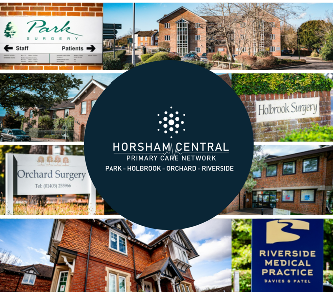 Primary Care Network (PCN) - Horsham Central PCN